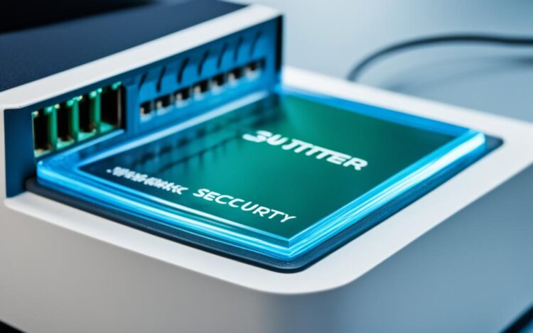 Where to Find Network Security Key on Router: Guide