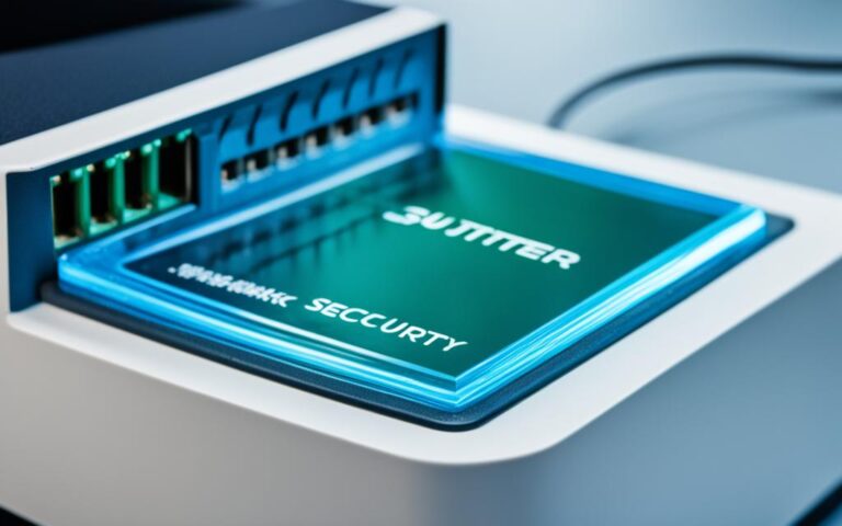 Where to Find Network Security Key on Router: Guide