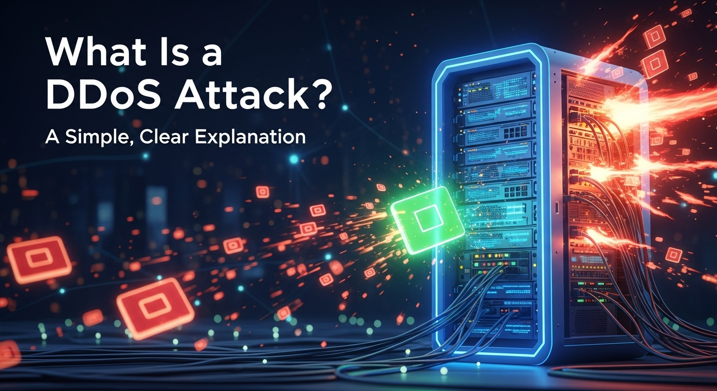 What Is a DDoS Attack? A Simple, Clear Explanation - CyberZenHub