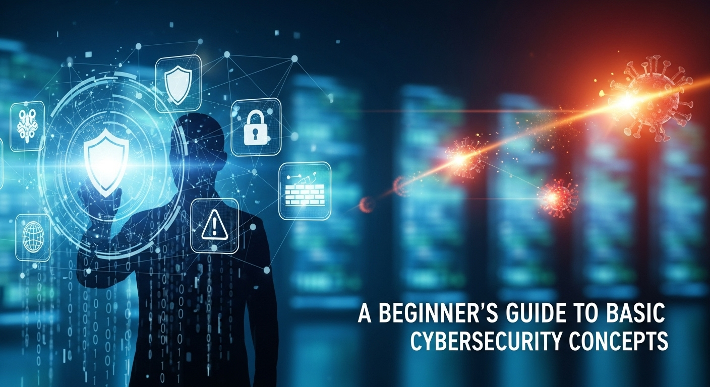 A Beginner's Guide to Basic Cybersecurity Concepts - CyberZenHub